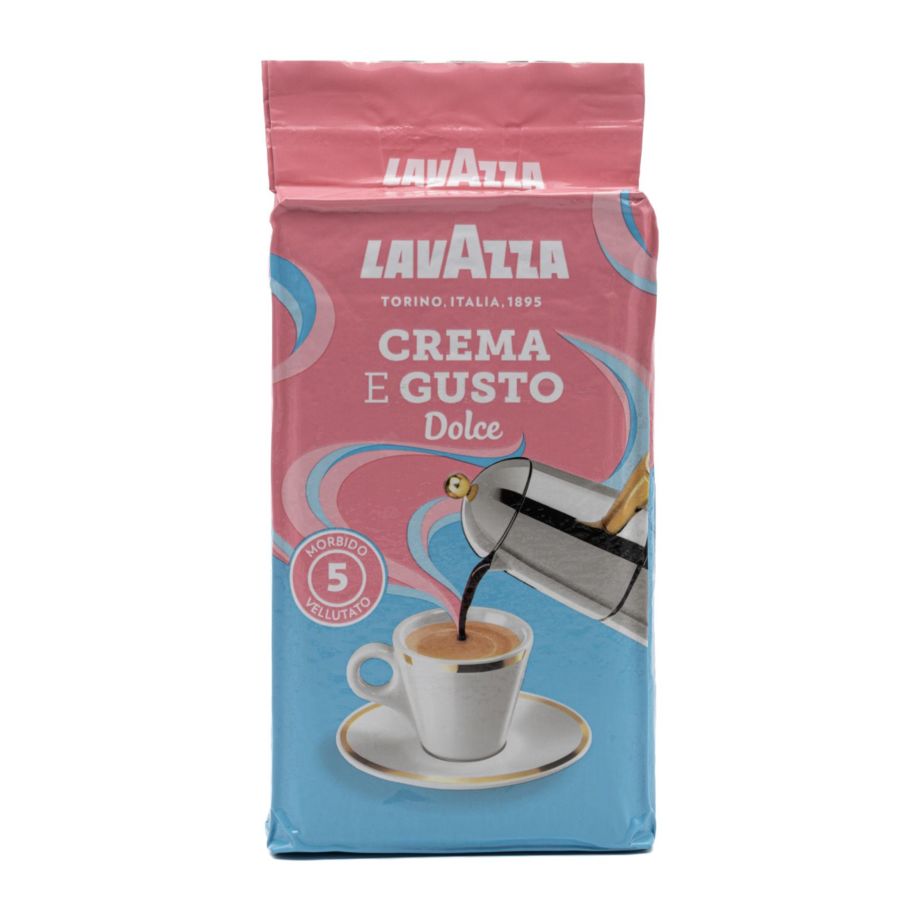 Lavazza Dolce & Gusto 250g - Signor Gusto: Italienischen Kaffee bequem ...